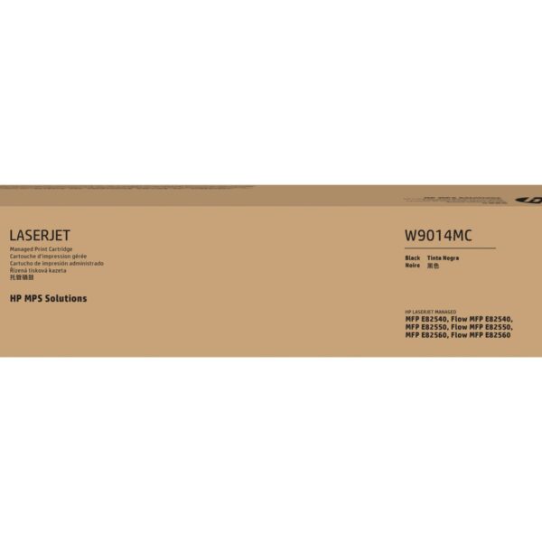 TONER HP W9015MC NEGRO - Todo Suministros